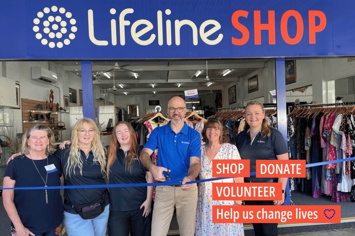 Murwillumbah Lifeline Shop | Lifeline Northern NSW